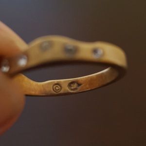 Swarovski | Jewelry | Swarovski Stacking Rings | Poshmark